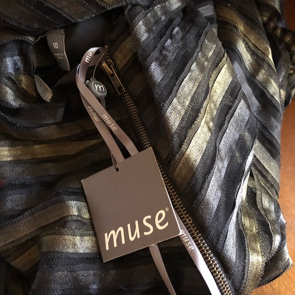Muse | Dresses | Muse Elegant Dress | Poshmark